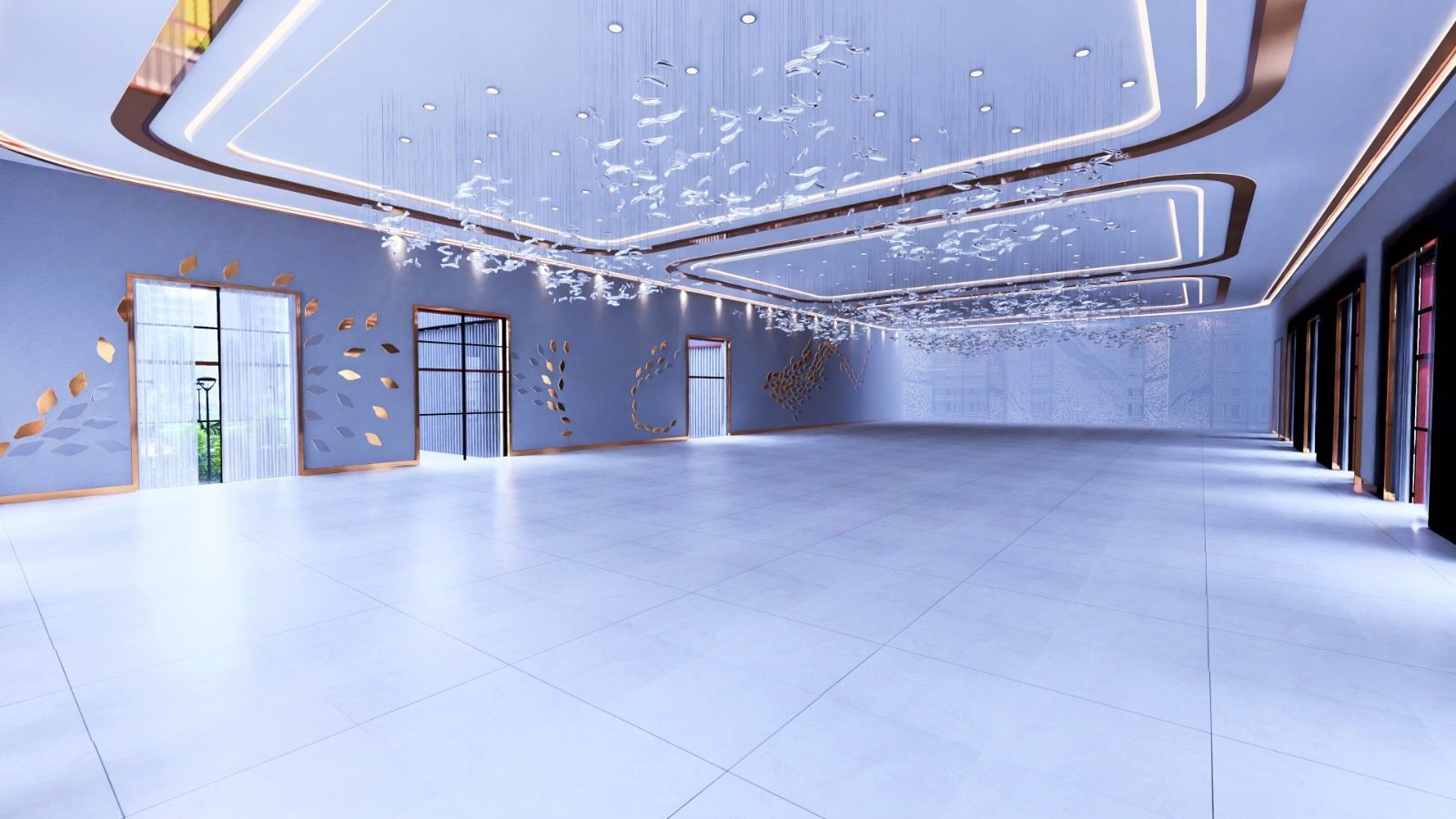 Messe Global Convention Center - Host grand events at Pune’s largest ...